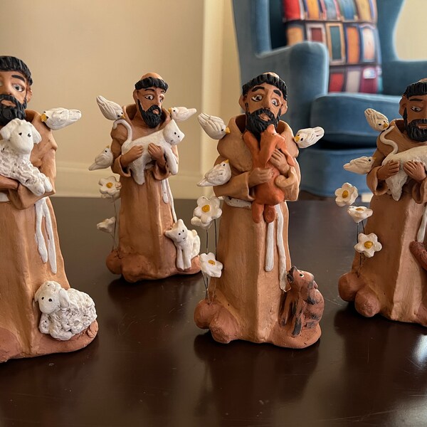 St Francis of Assisi - Etsy