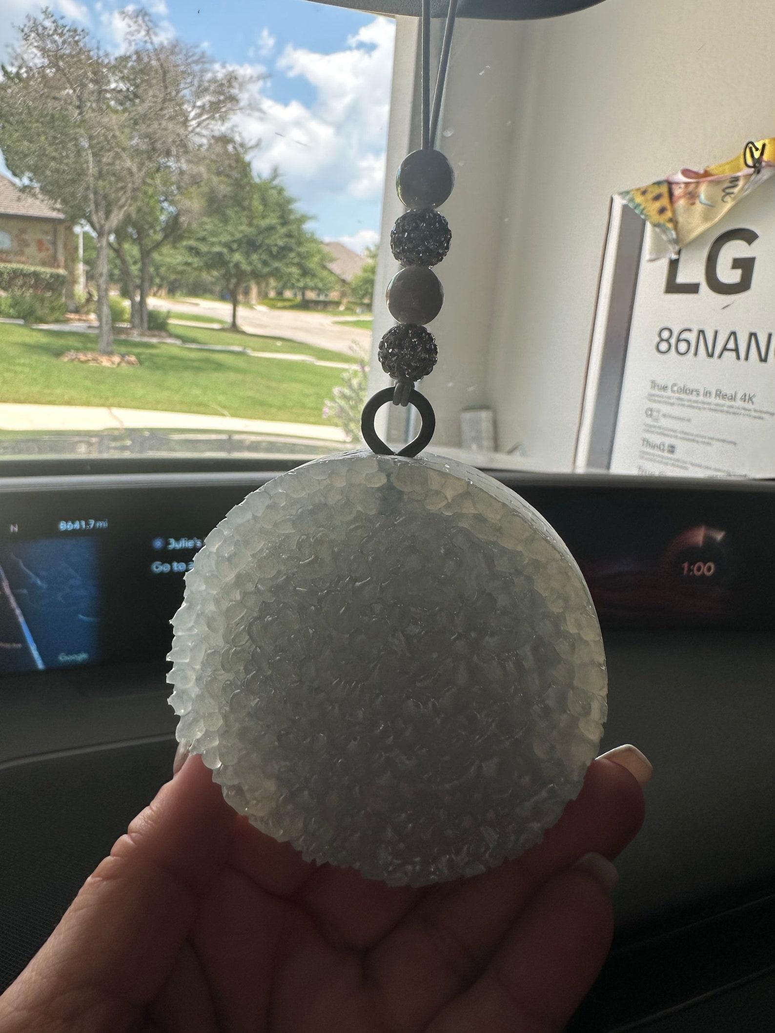 Hot Mess Express Doing My Best Car Freshie, Car Freshie, Hot Mess ...