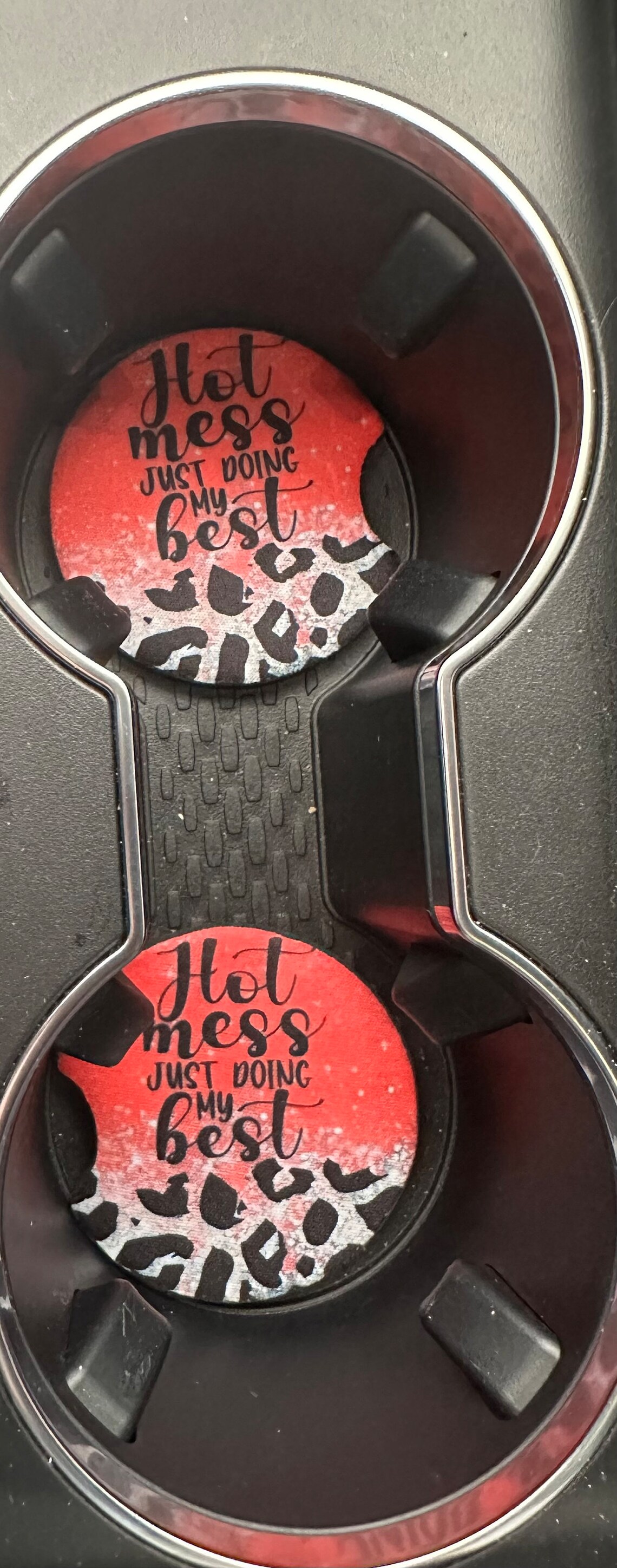 Hot Mess Express Doing My Best Car Freshie, Car Freshie, Hot Mess ...