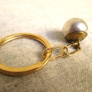 Real Antique 1900-1910 French Keychain Parade Dress Military Boule ...