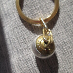 Real Antique 1900-1910 French Keychain Parade Dress Military Boule ...