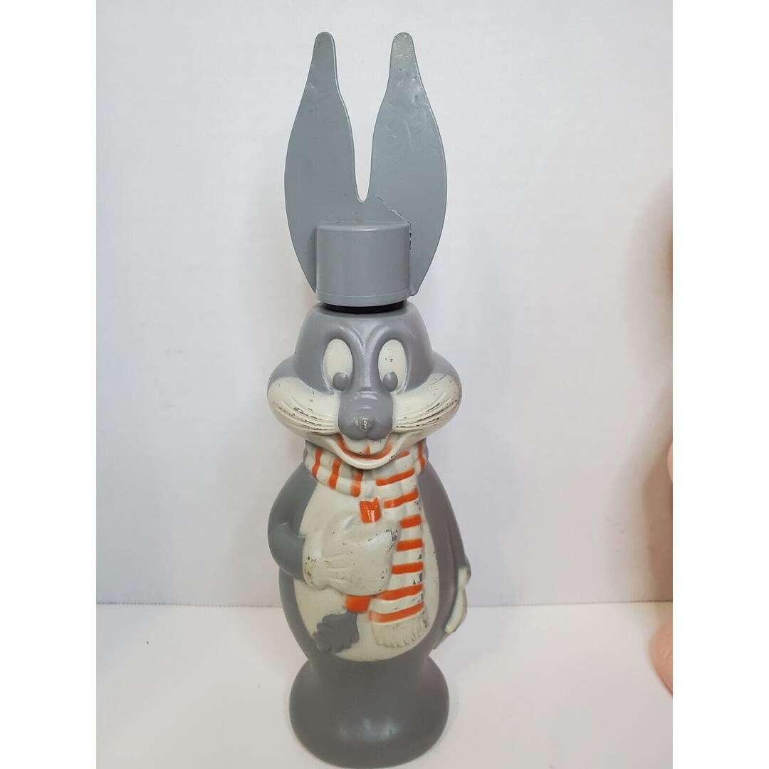 Soaky Bubble Bath, Bugs Bunny, Vintage 1960's - Etsy