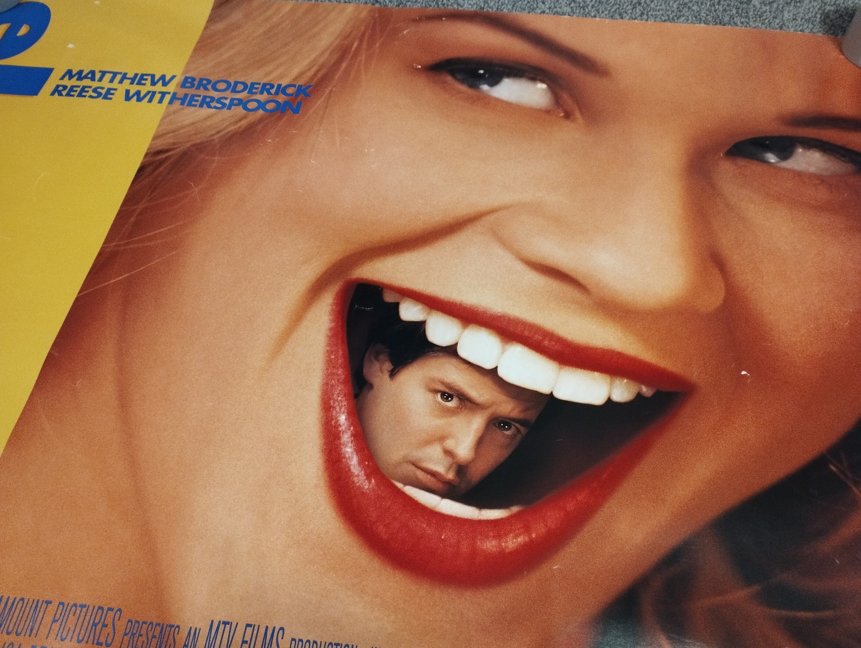 Election Movie Matthew Broderick