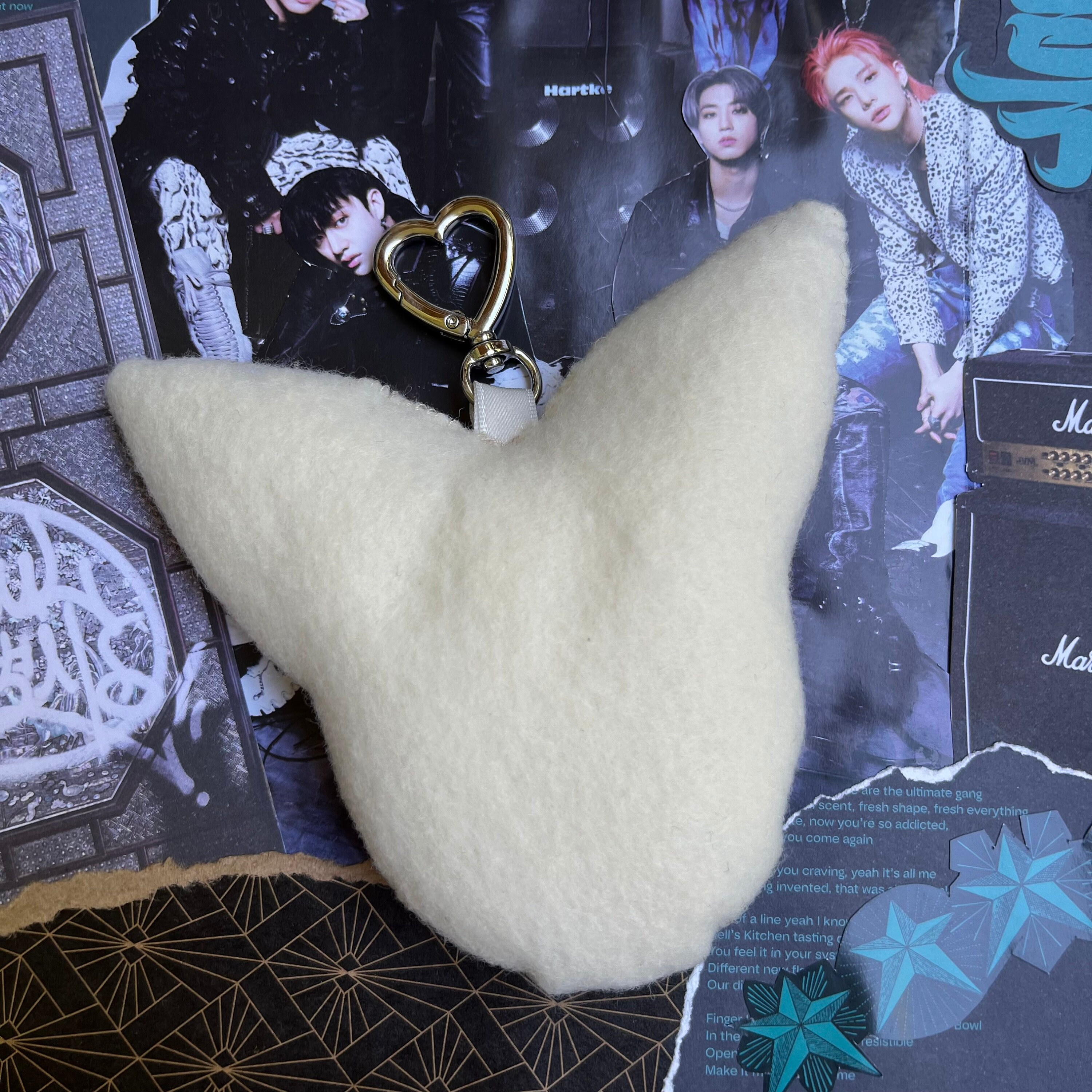 Stray Kids Skzoo Foxi.ny Plush Keychains - Etsy