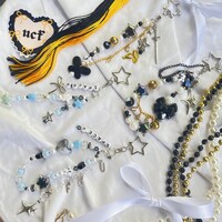 UCF Earrings - Etsy