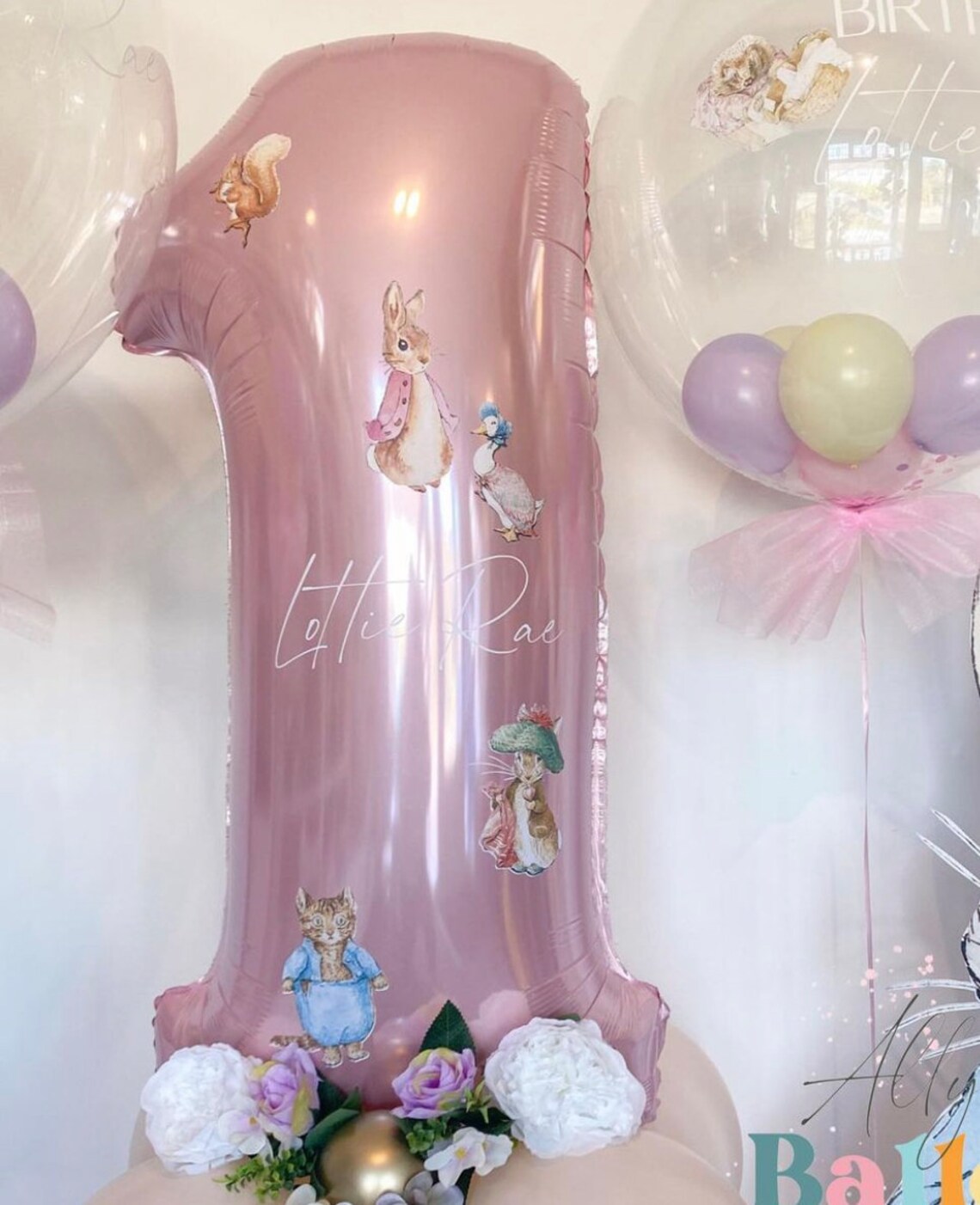 Beatrix Potter Vinyl Printed Sticker Set 9pcs - Etsy