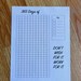 365 Days of Yearly Printable, Budget Step Mood Period Health Habit ...