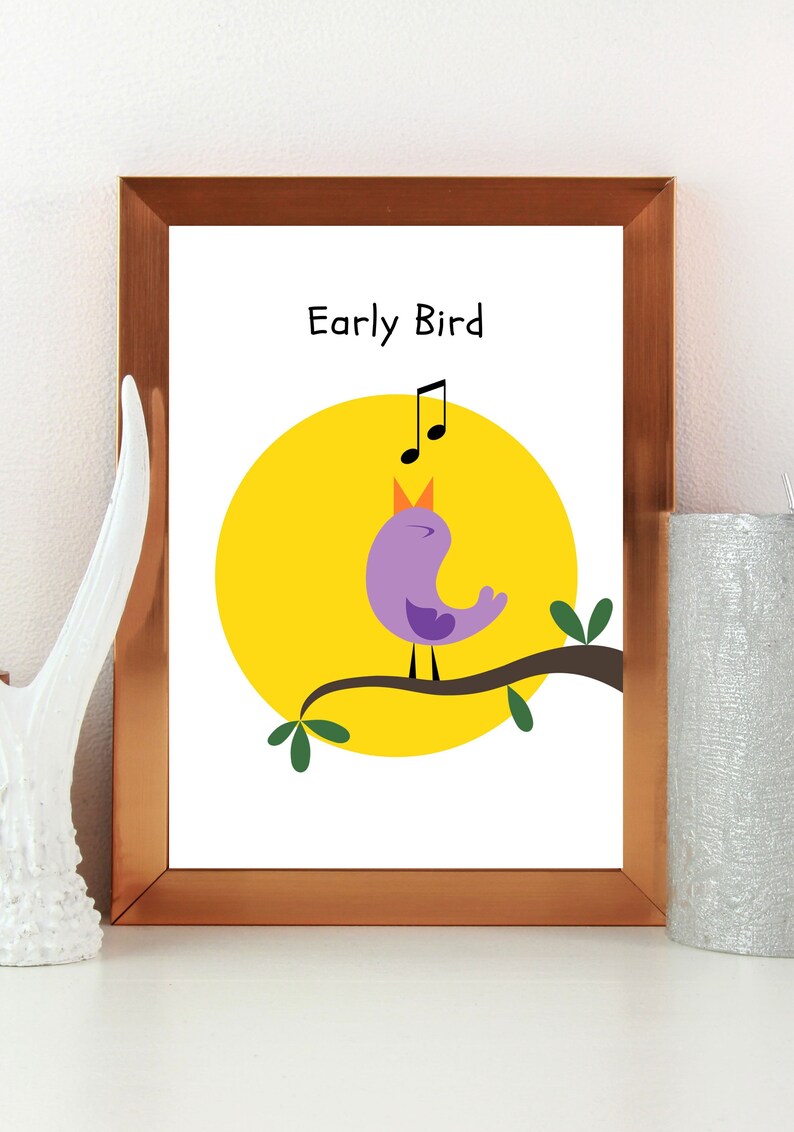 Children Wall Art, Printable Poster, Print, Kids Room Decor ... Children Wall Art, Printable Poster, Print, Kids Room Decor ...