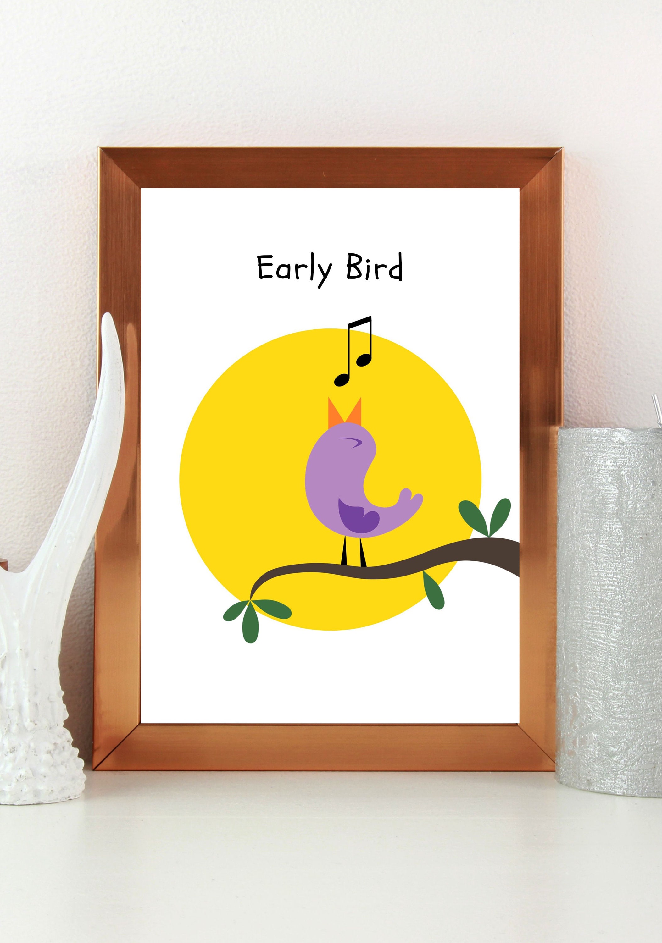 Children Wall Art, Printable Poster, Print, Kids Room Decor ...