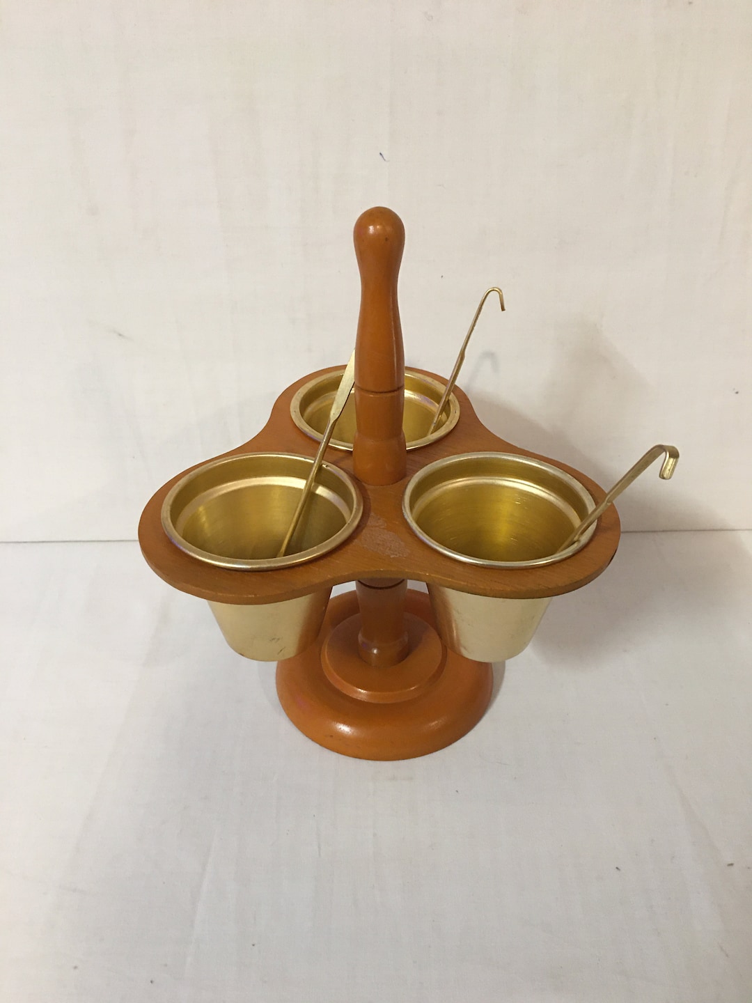 Vintage Condiment Stand - Etsy