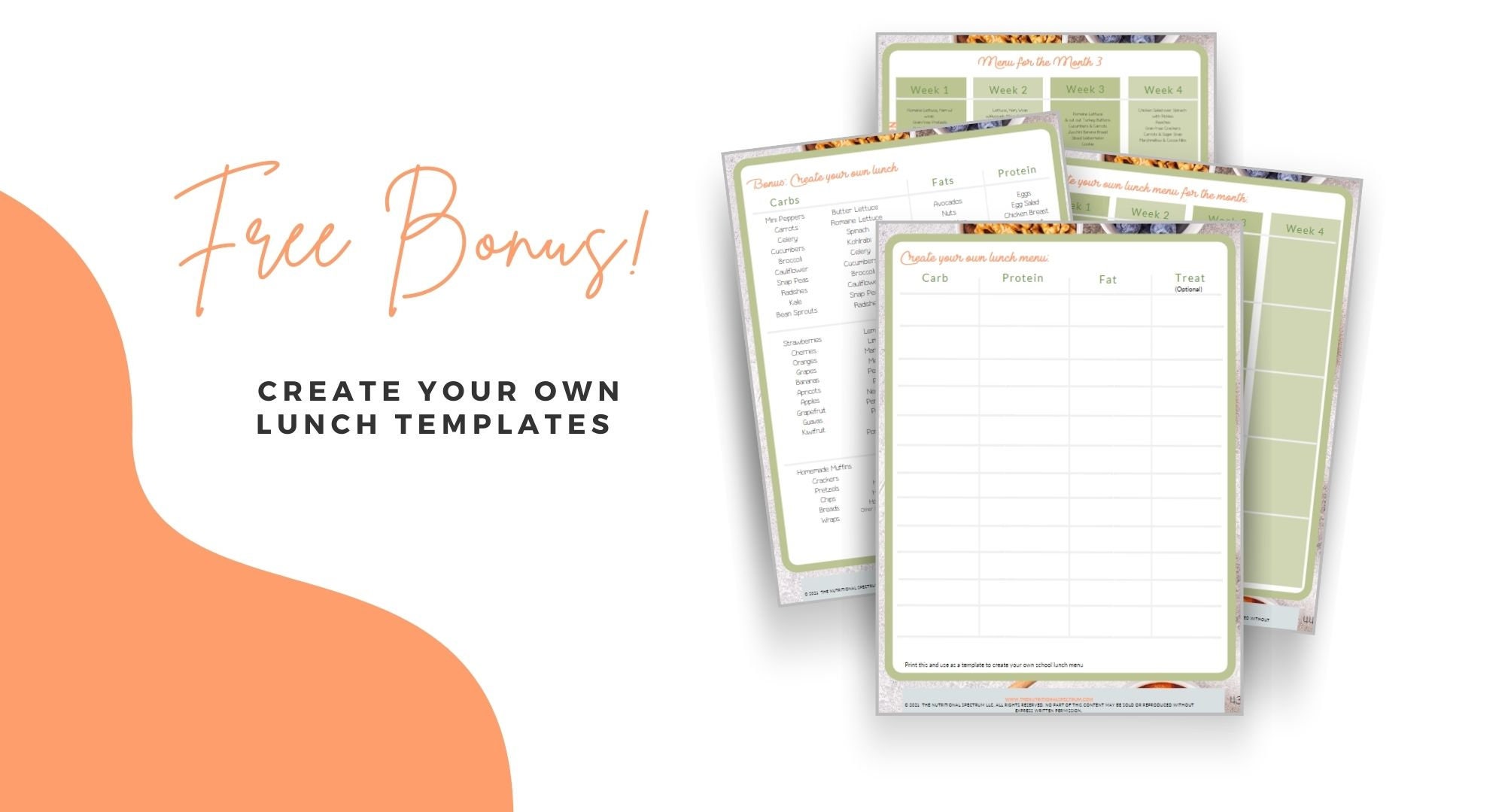 Back to School Lunch Box Ideas for Kids/100+ Lunches /dairy Free Food ...