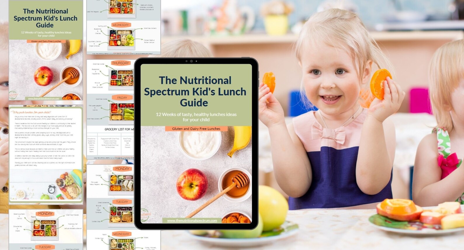 Back to School Lunch Box Ideas for Kids/vegan Lunches/dairy Free Food ...