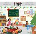 Christmas Winter I Spy Activities - Etsy