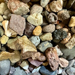 Agate Ariel Rock Bucket - Lake Superior Agates and Minnesota Minnerals ...