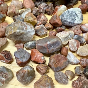 Agate Ariel Rock Bucket - Lake Superior Agates and Minnesota Minnerals ...