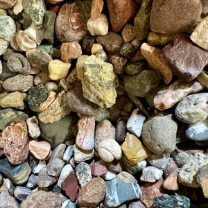 Agate Ariel Rock Bucket - Lake Superior Agates and Minnesota Minnerals ...