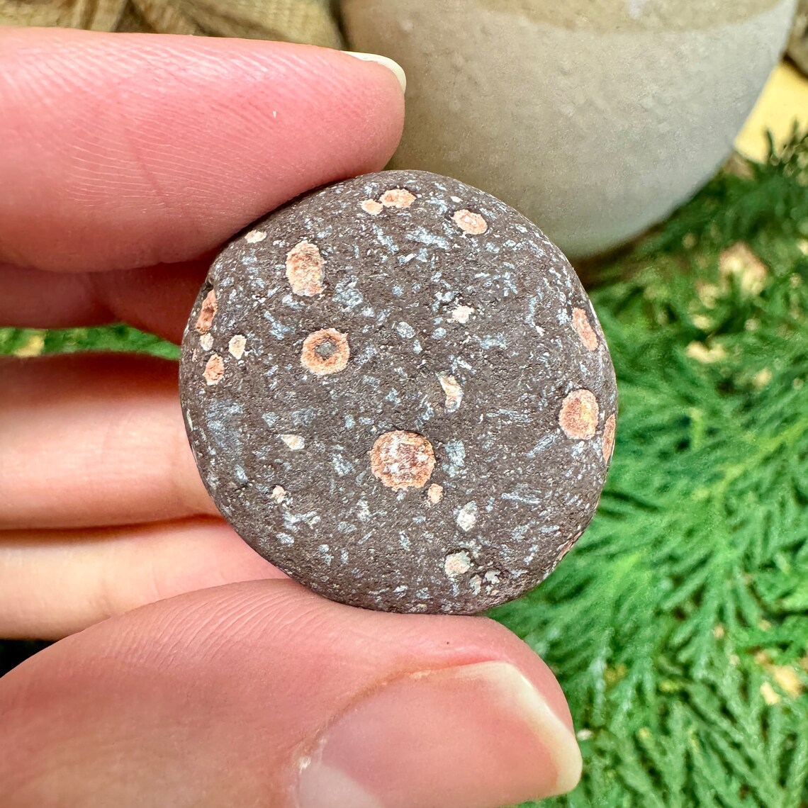 The Raw Rock Rascals: Basalt With Bling, Epic Epidote-chalcedony ...