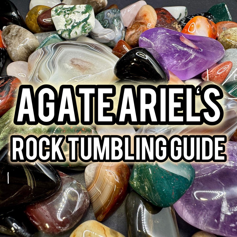 AgateAriel - Etsy