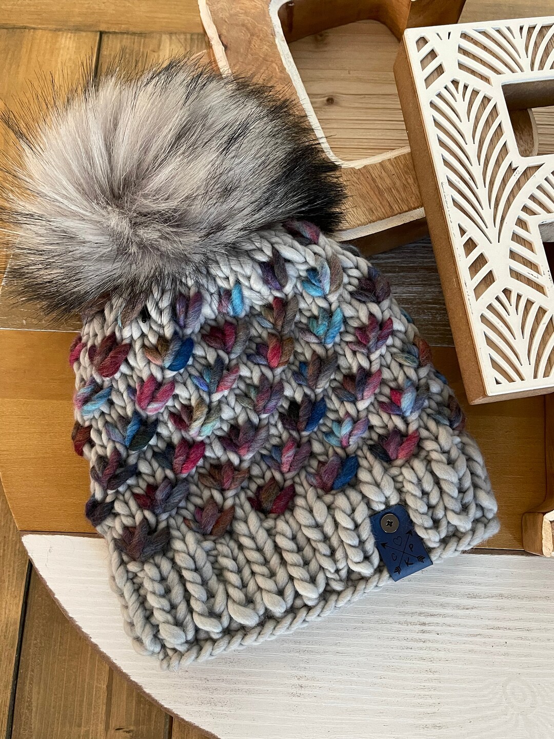 Best Selling Lotus Flower Adult Hat Handmade With 100% Pure Merino Wool ...