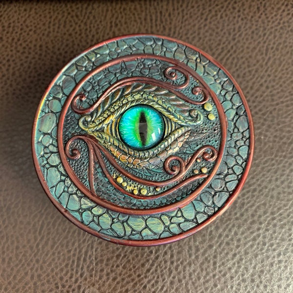 Dragon Eye Box - Etsy