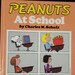 Peanuts at School - Vintage Book - Etsy