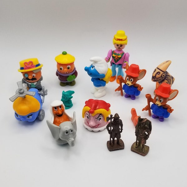 Kinder Surprise Toys - Etsy