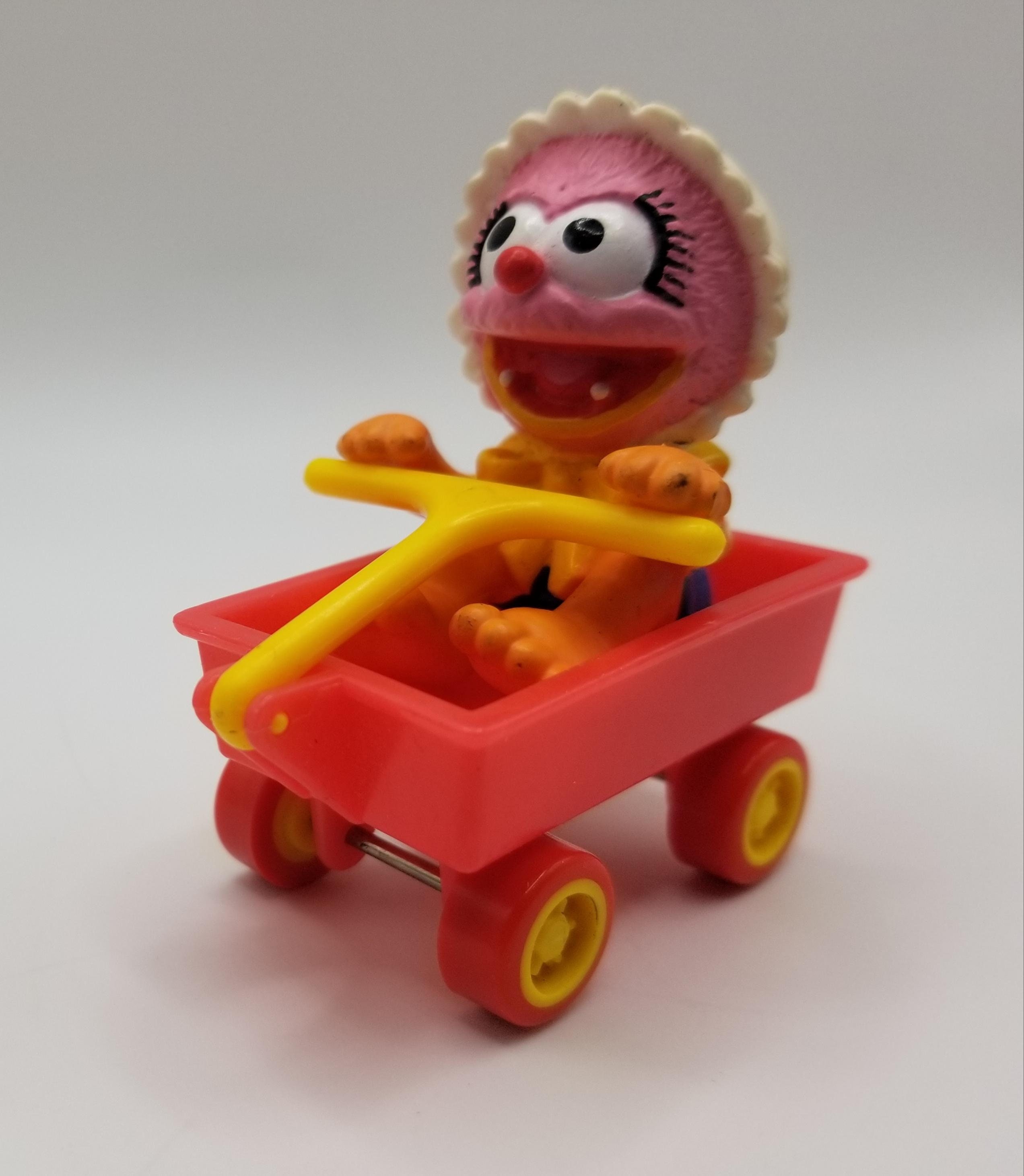 Vintage 1980's Muppet Toys - Etsy