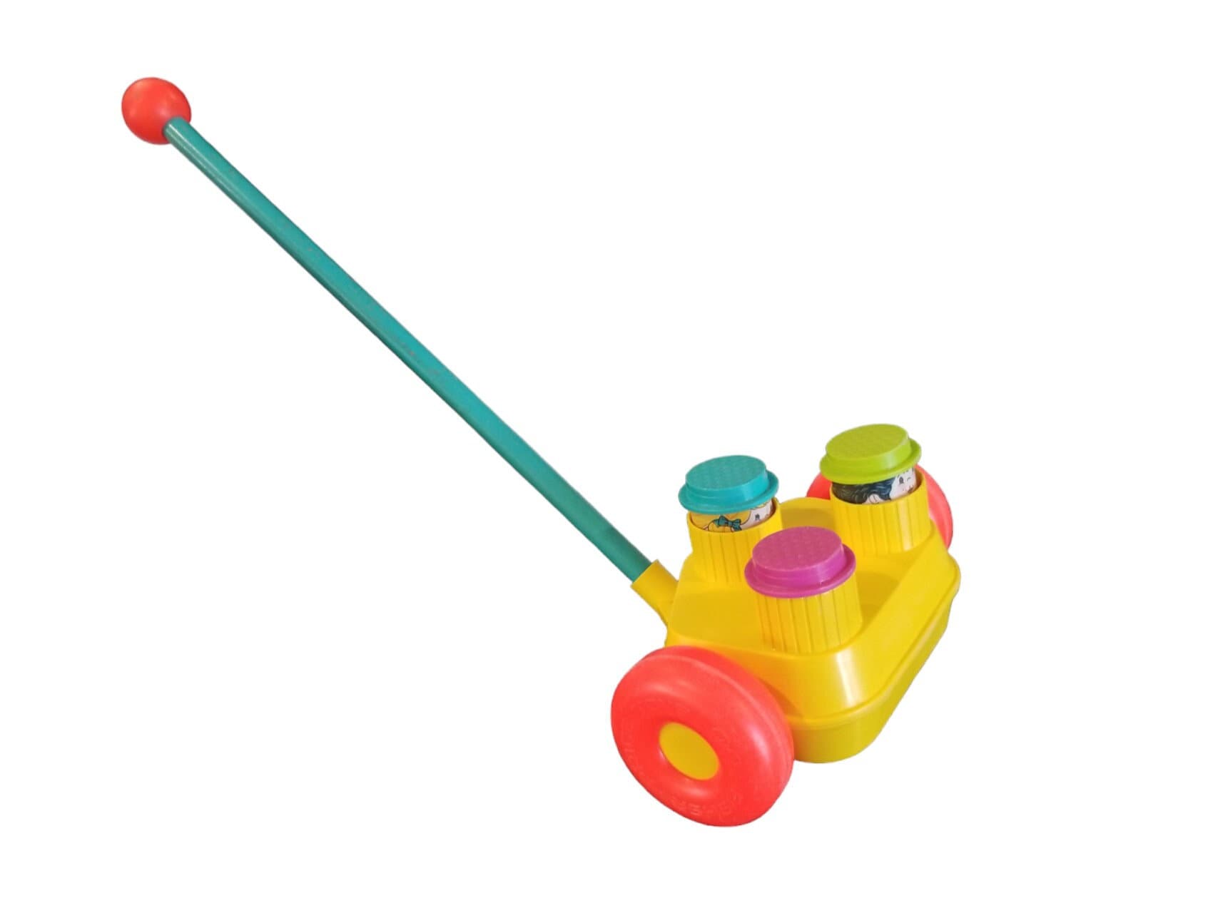 Fisher price pop up toy store