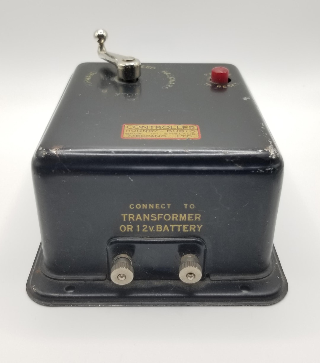 Vintage Hornby-dublo Controller Untested - Etsy