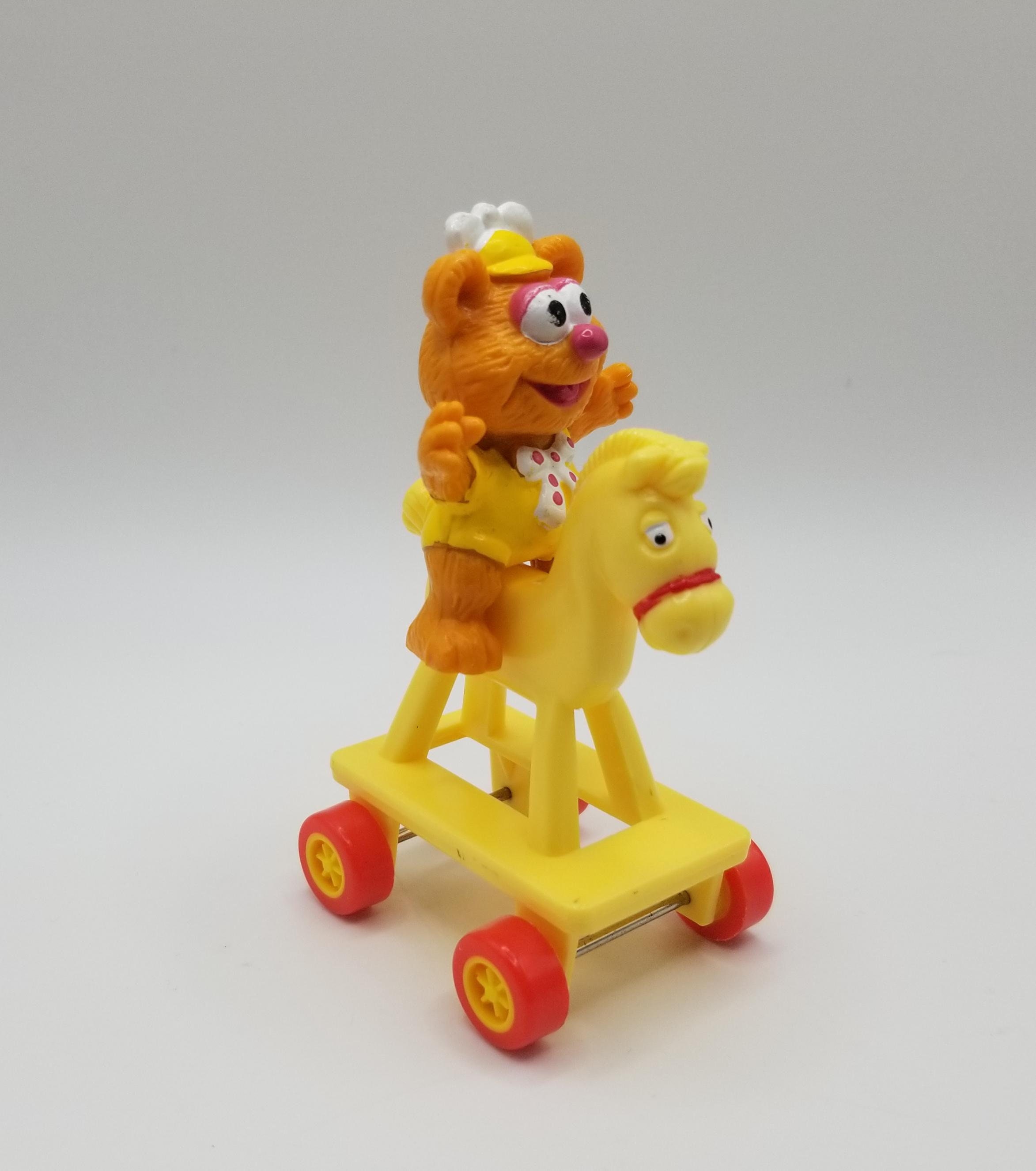 Vintage 1980's Muppet Toys - Etsy