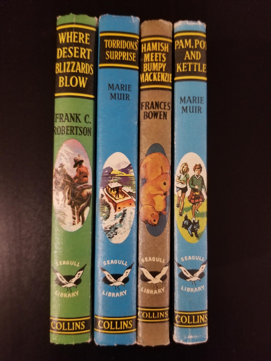 Collins Children's Books Vintage Books - Etsy