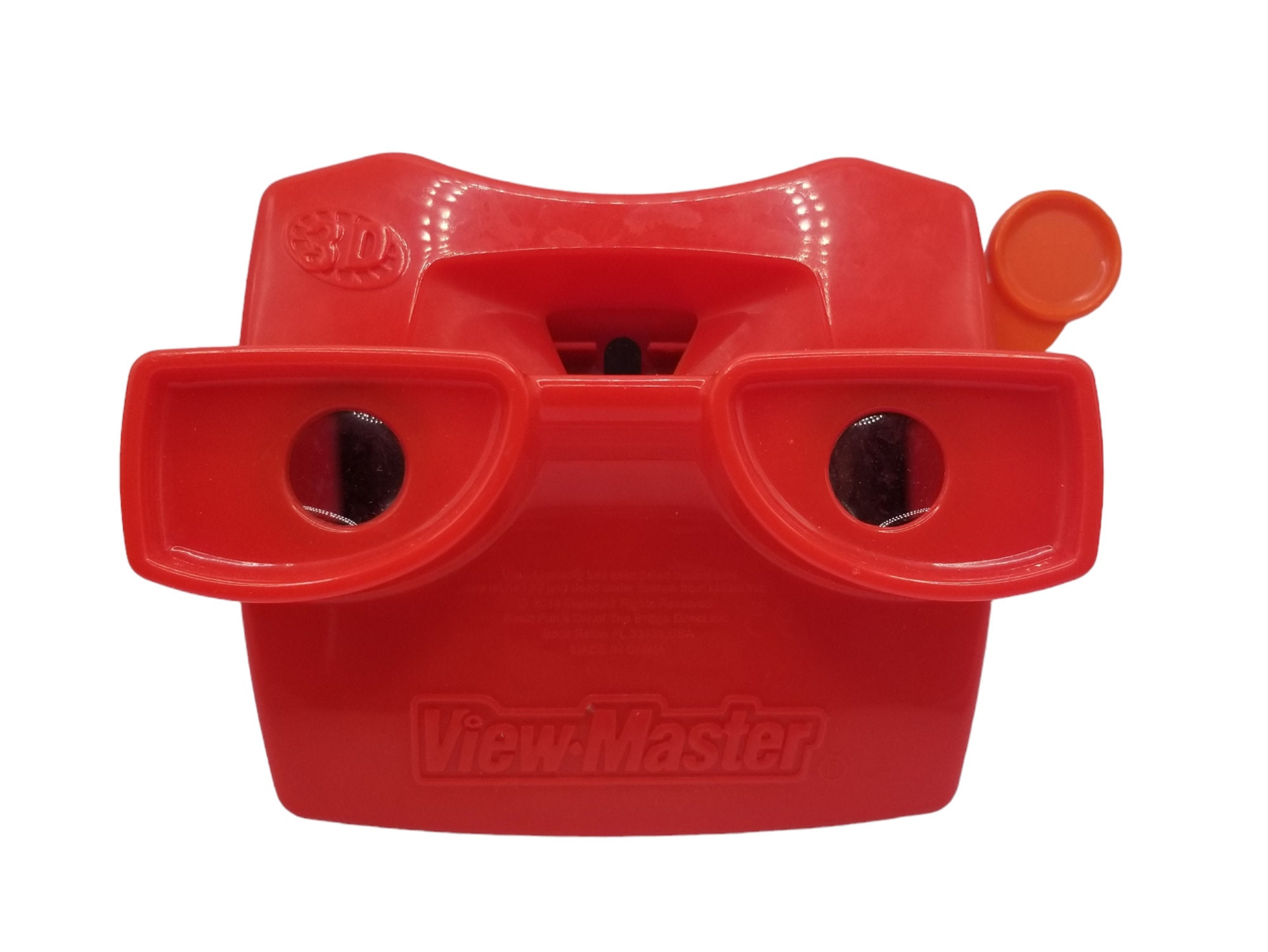 Viewmaster 3D Viewer Slide Viewer Toy - Etsy