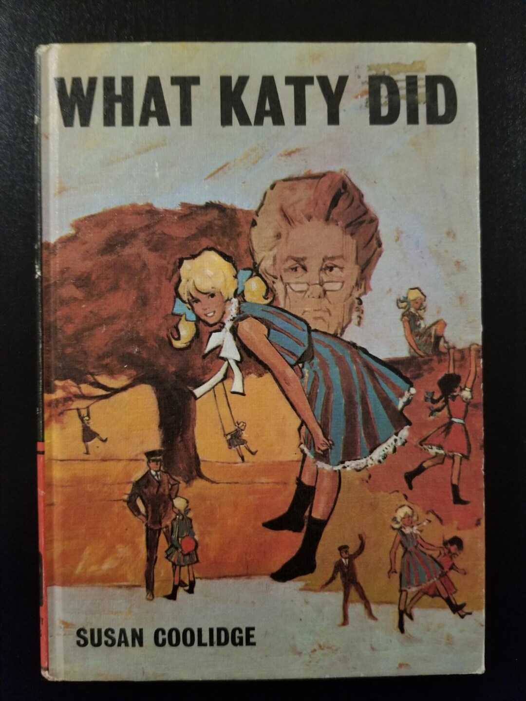 What Katy Did, Susan Coolidge Vintage Book - Etsy