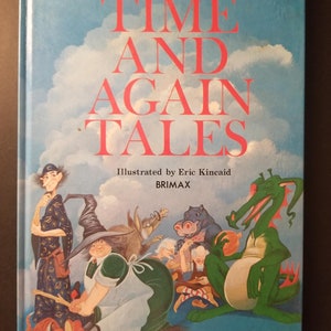 Vintage Read Again Series Books - Etsy