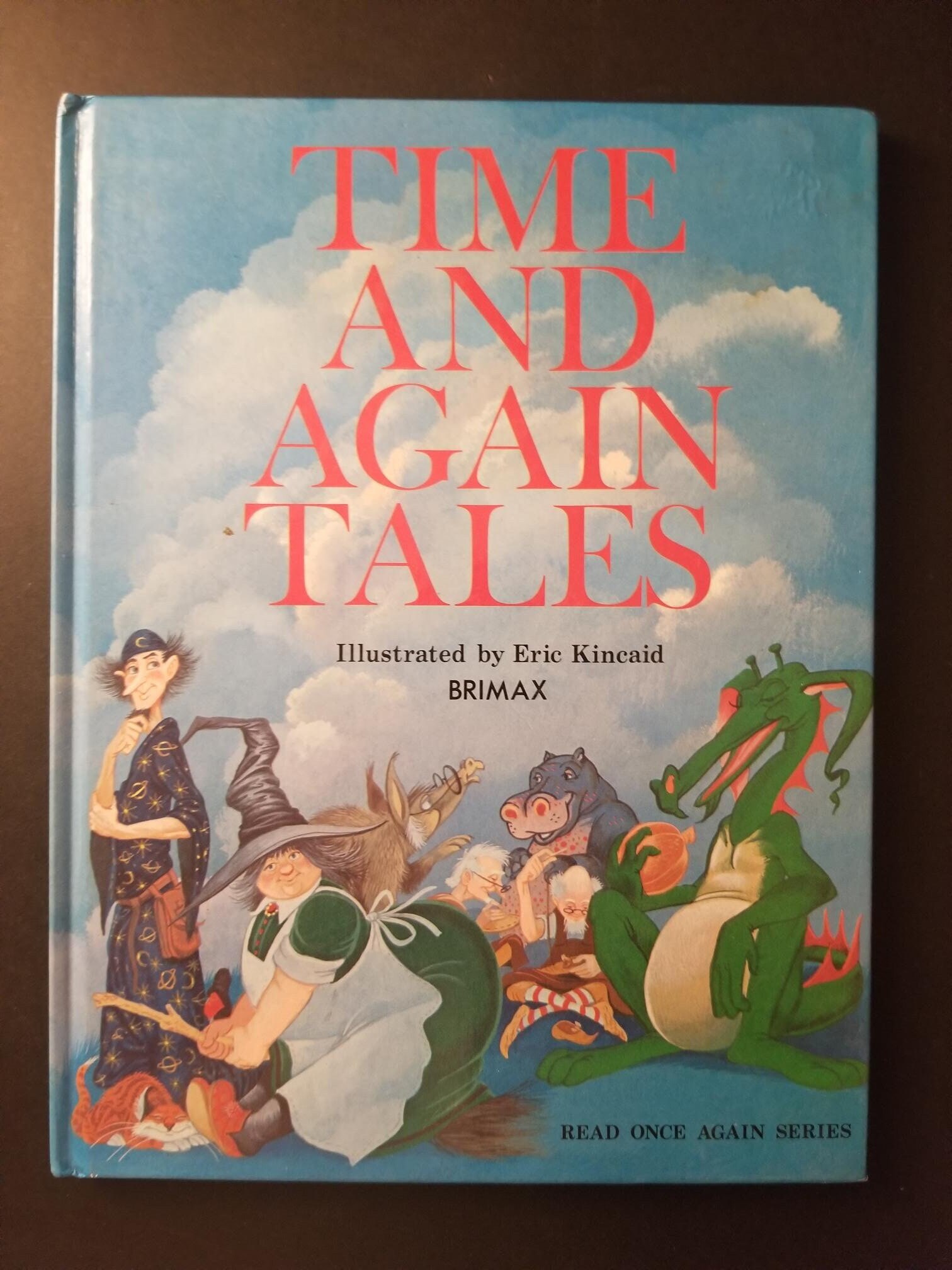 Vintage Read Again Series Books - Etsy