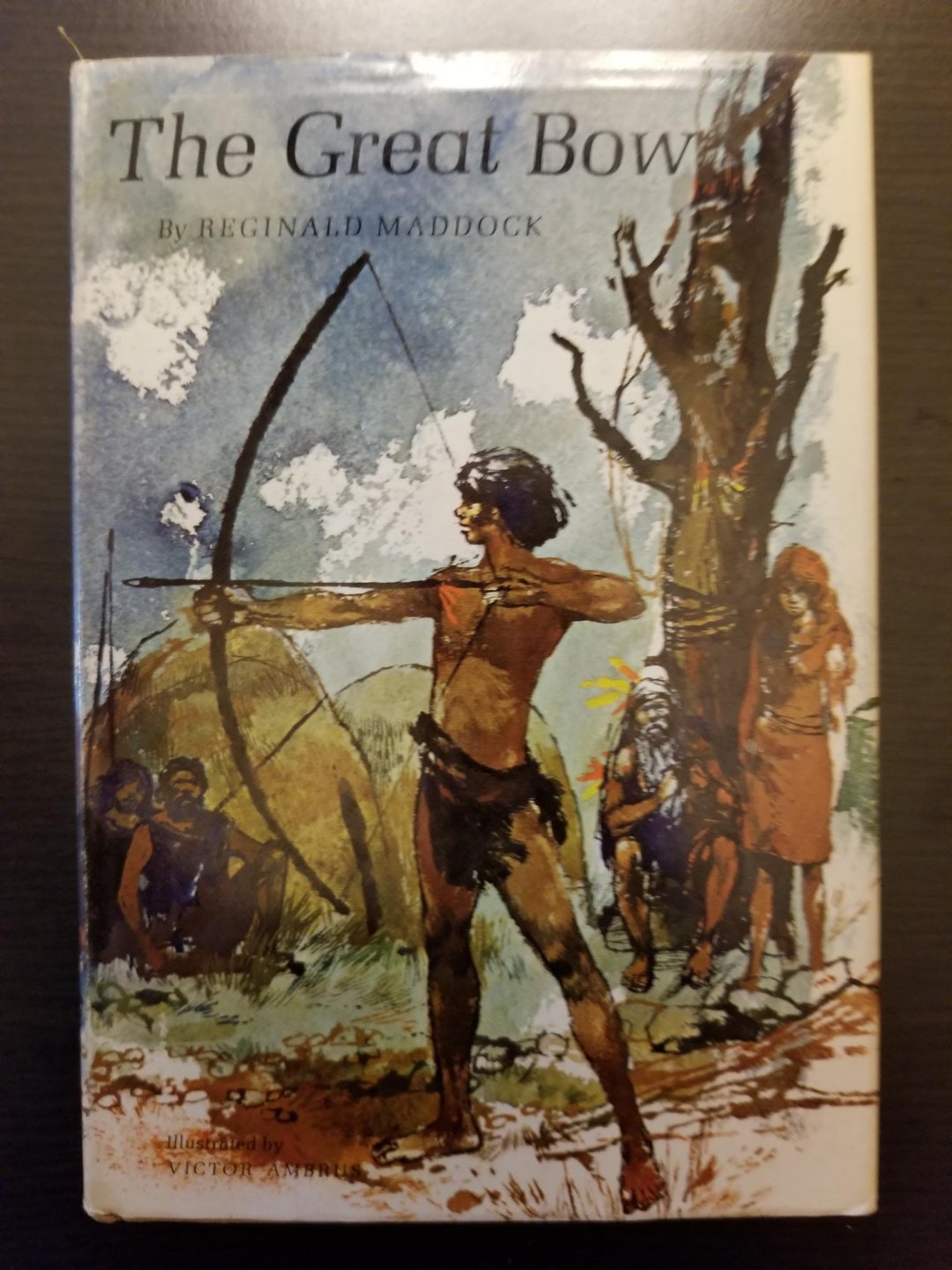 The Great Bow Vintage Book - Etsy