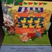 Fern Hollow Numbers Pop-up Book - Vintage Book - Etsy