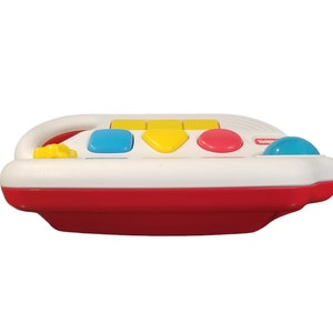 Vintage 1990's Playskool Lights & Surprise Laptop Toy - Etsy