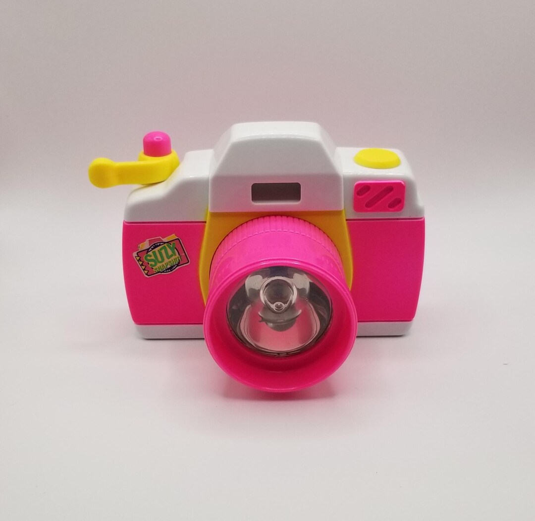 Vintage Suzy Snapshot Camera 1990's - Etsy