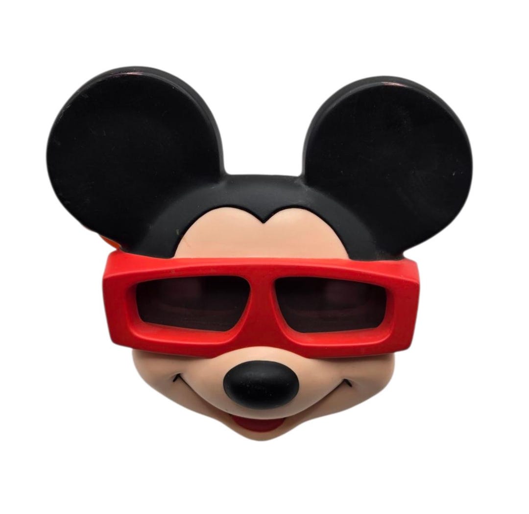 Walt Disney Mickey Mouse 3D View Master View Finder - Etsy
