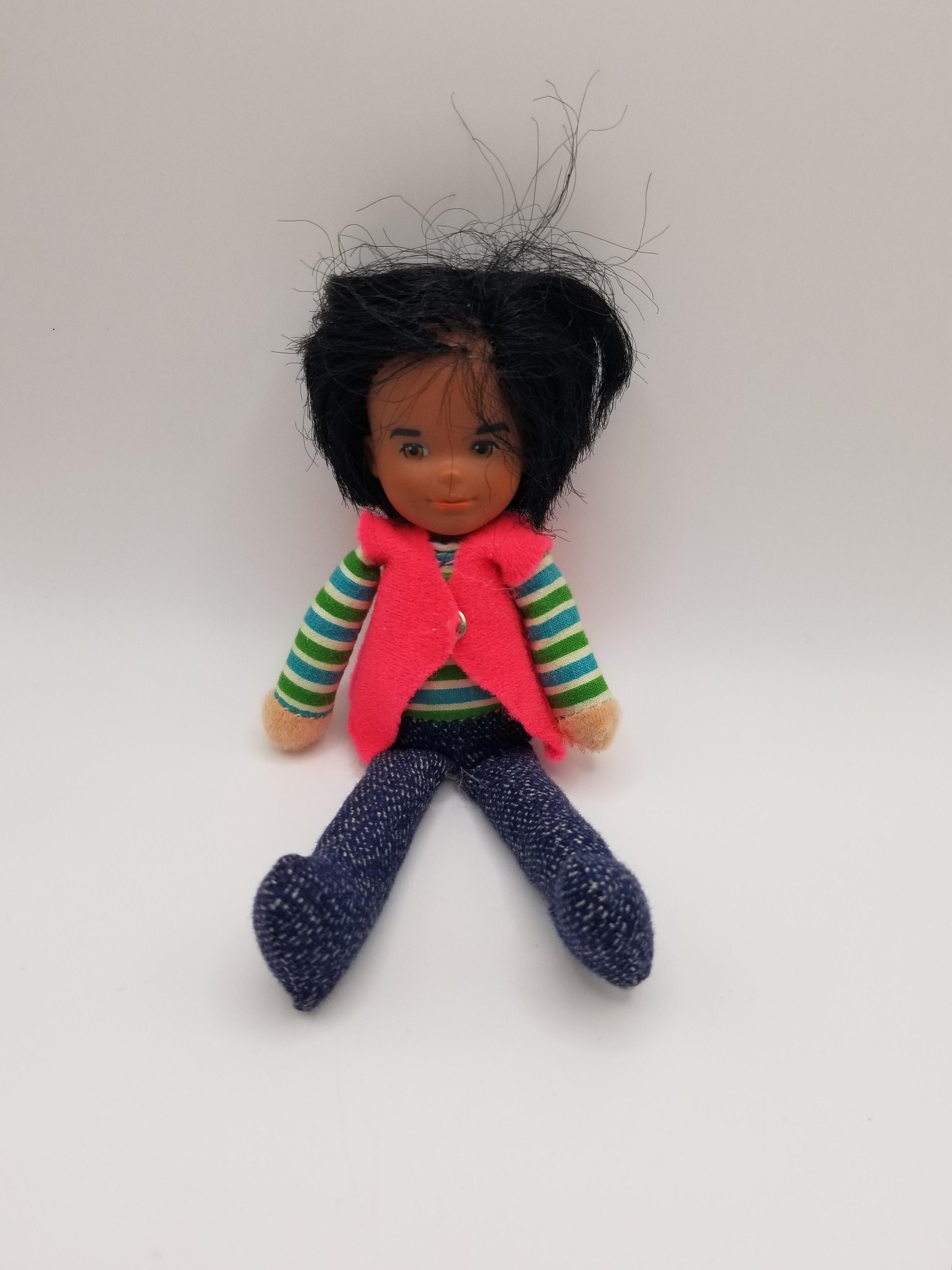 Vintage 1975 Mattel Inc. Dolls - Etsy