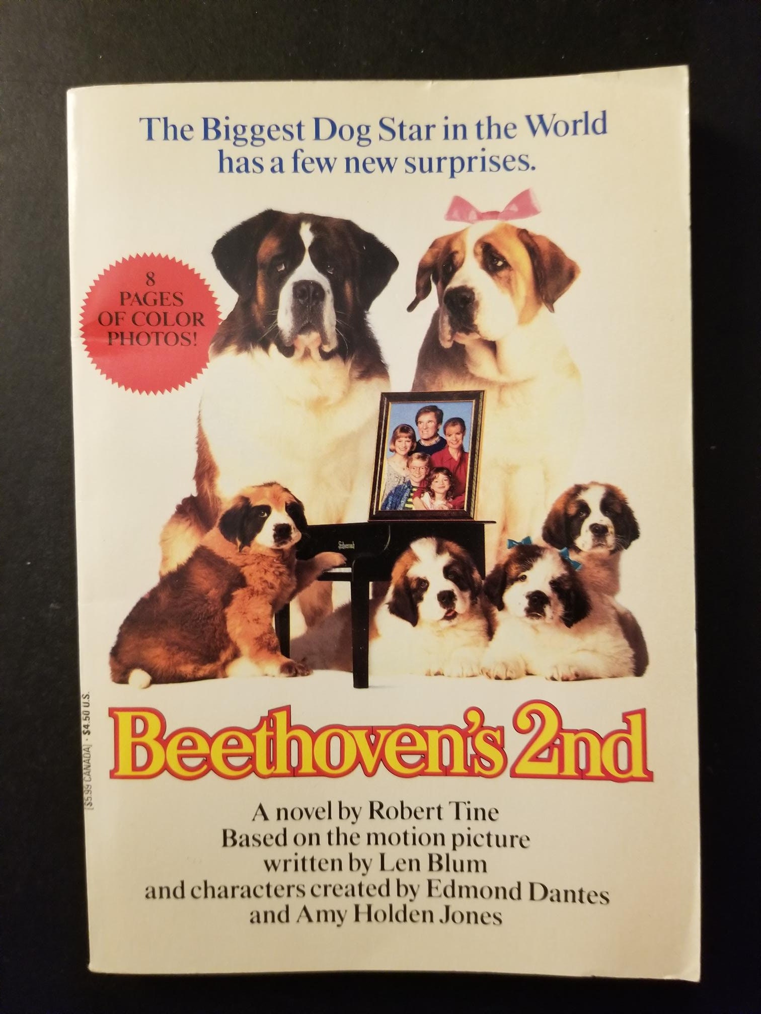 Beethoven's 2nd Vintage Book - Etsy