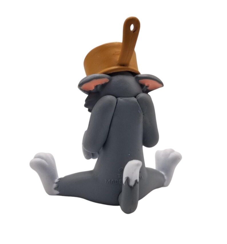 Tom & Jerry Figurines / Cake Toppers - Etsy