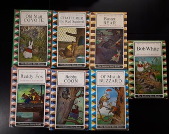 The Crooked Little Path First Edition Thornton W Burgess Harrison Cady ...