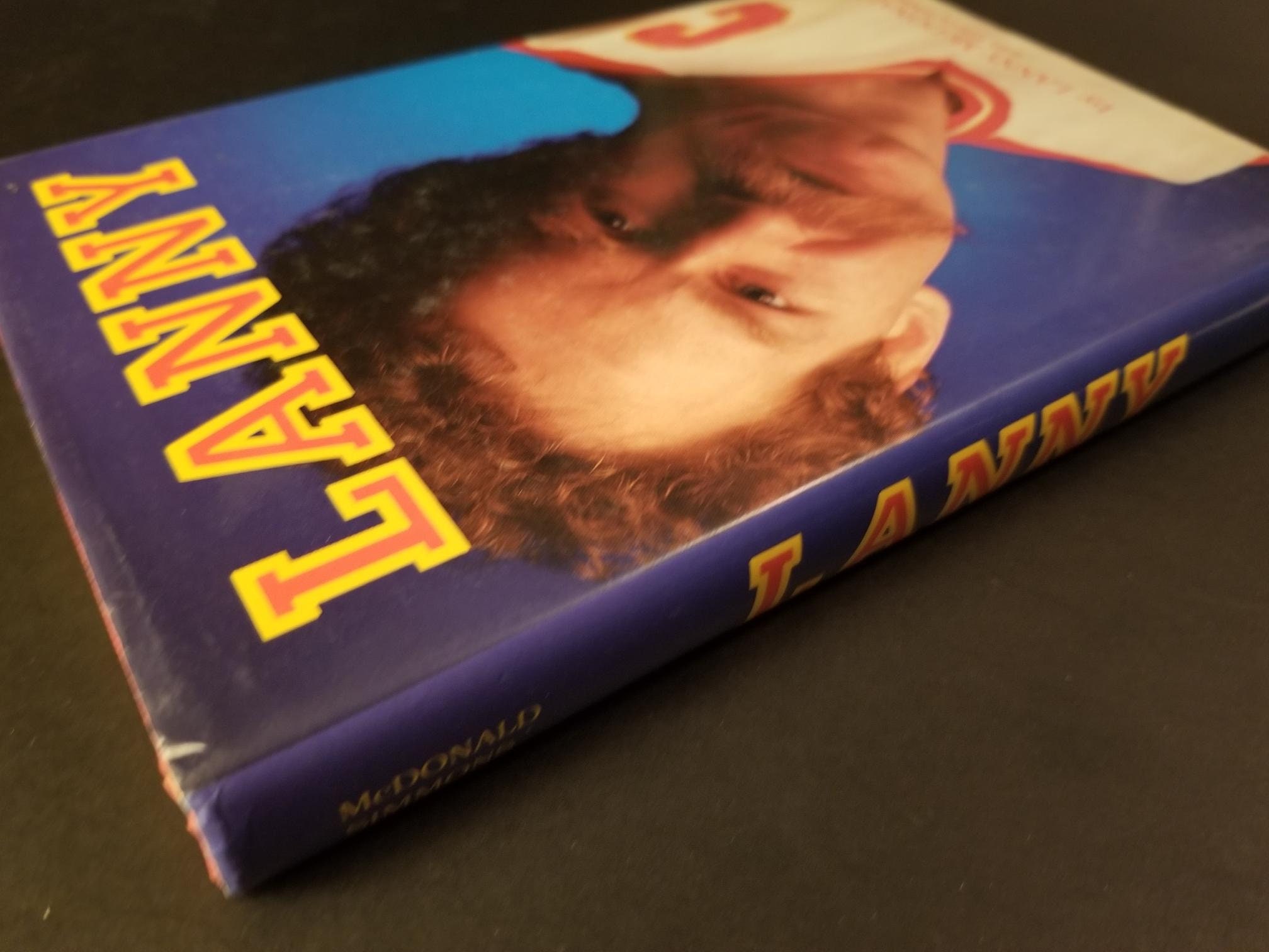 Lanny by Lanny Mcdonald Vintage Book - Etsy