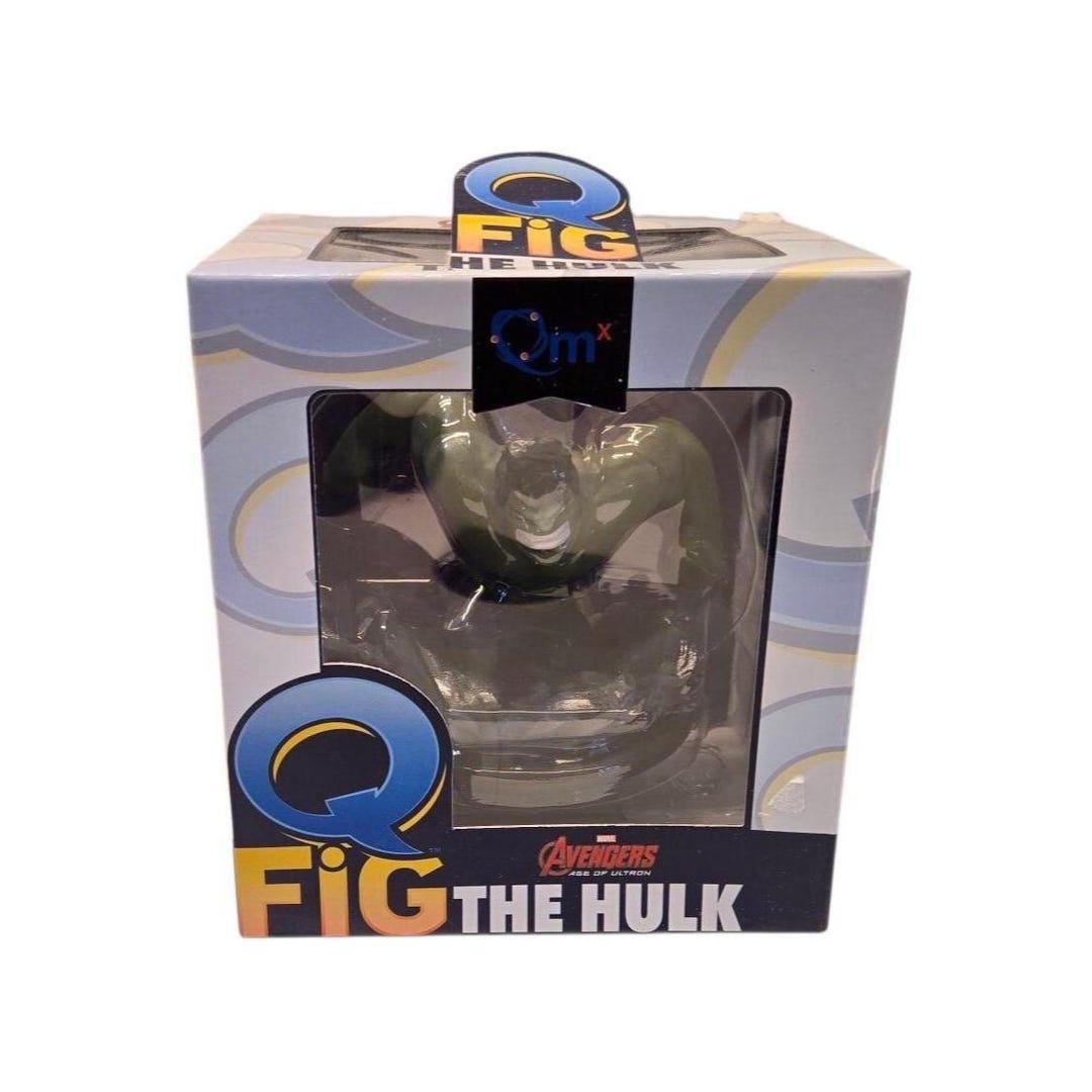 Marvel Avengers – the Hulk Figure by Q-fig | New in Box - Etsy