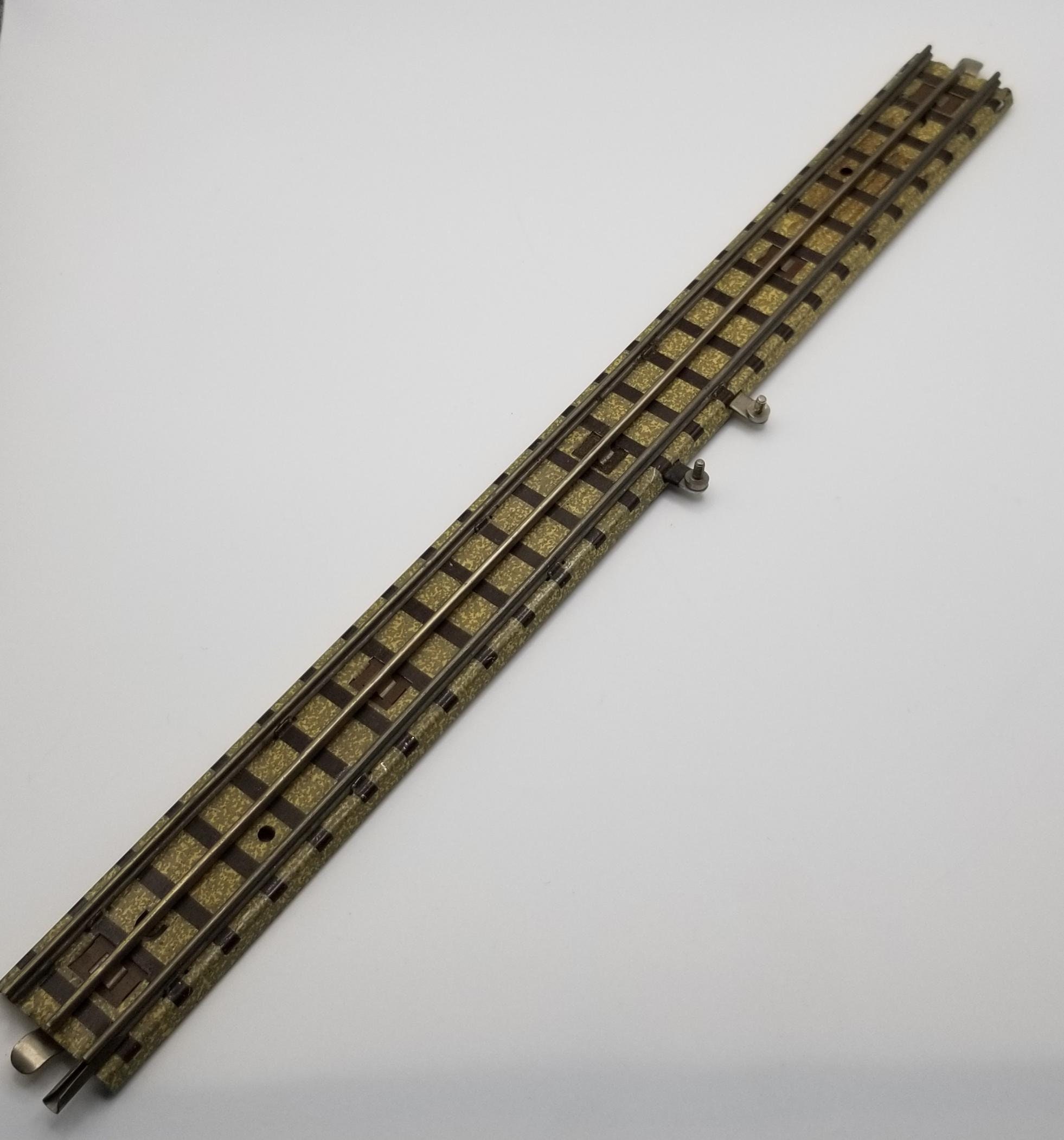 1960's Hornby Dublo Meccano 3 Rail Train Track - Etsy UK