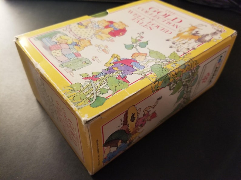 Ladybird the Gold Collection of Well Loved Tales Box Set - Etsy