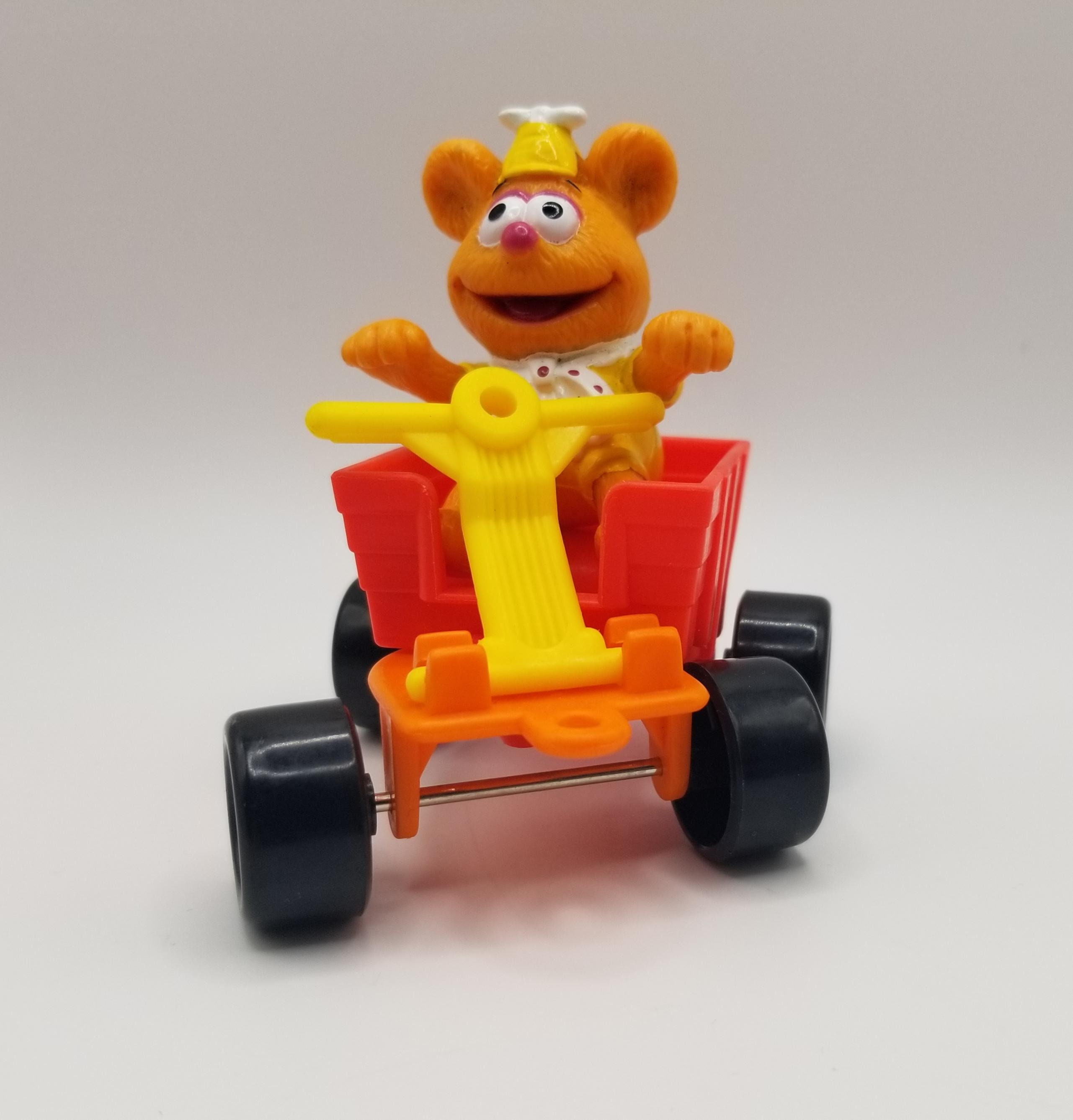 Vintage 1980's Muppet Toys - Etsy