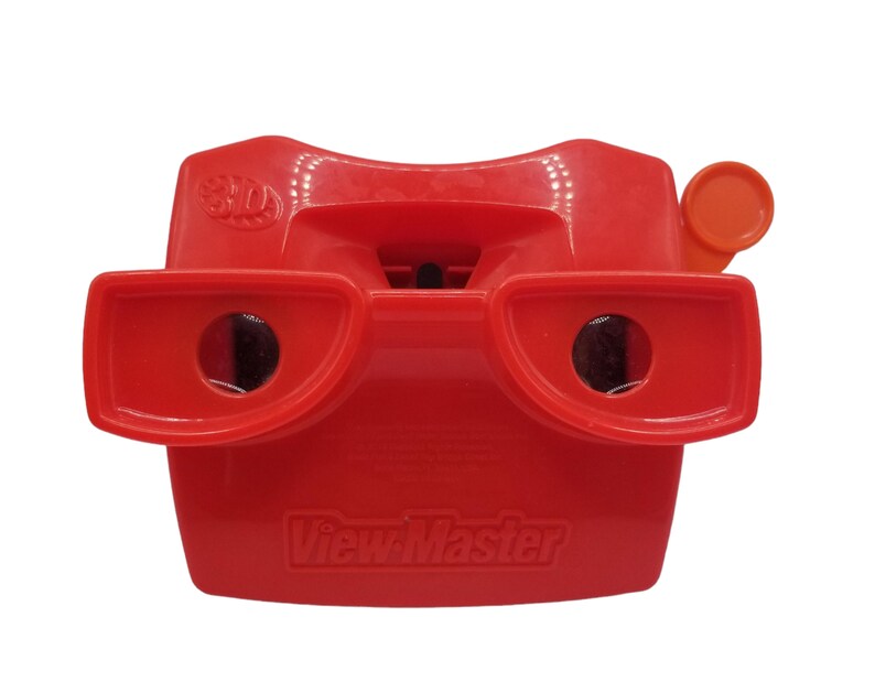 Viewmaster 3D Viewer Slide Viewer Toy - Etsy